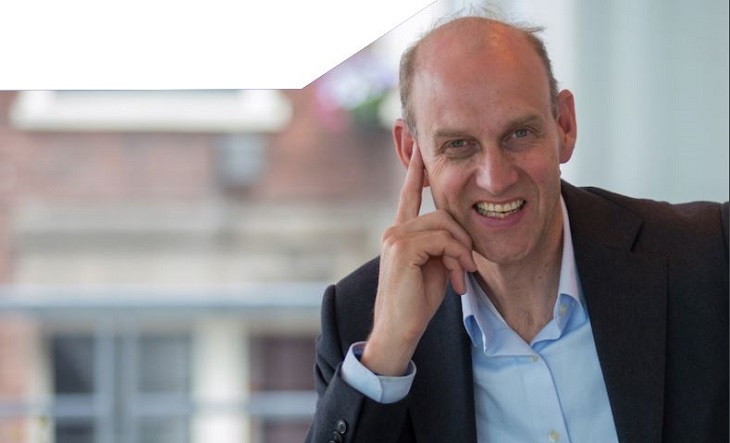 De vijf L&D-adviezen van prof. dr. Nick van Dam